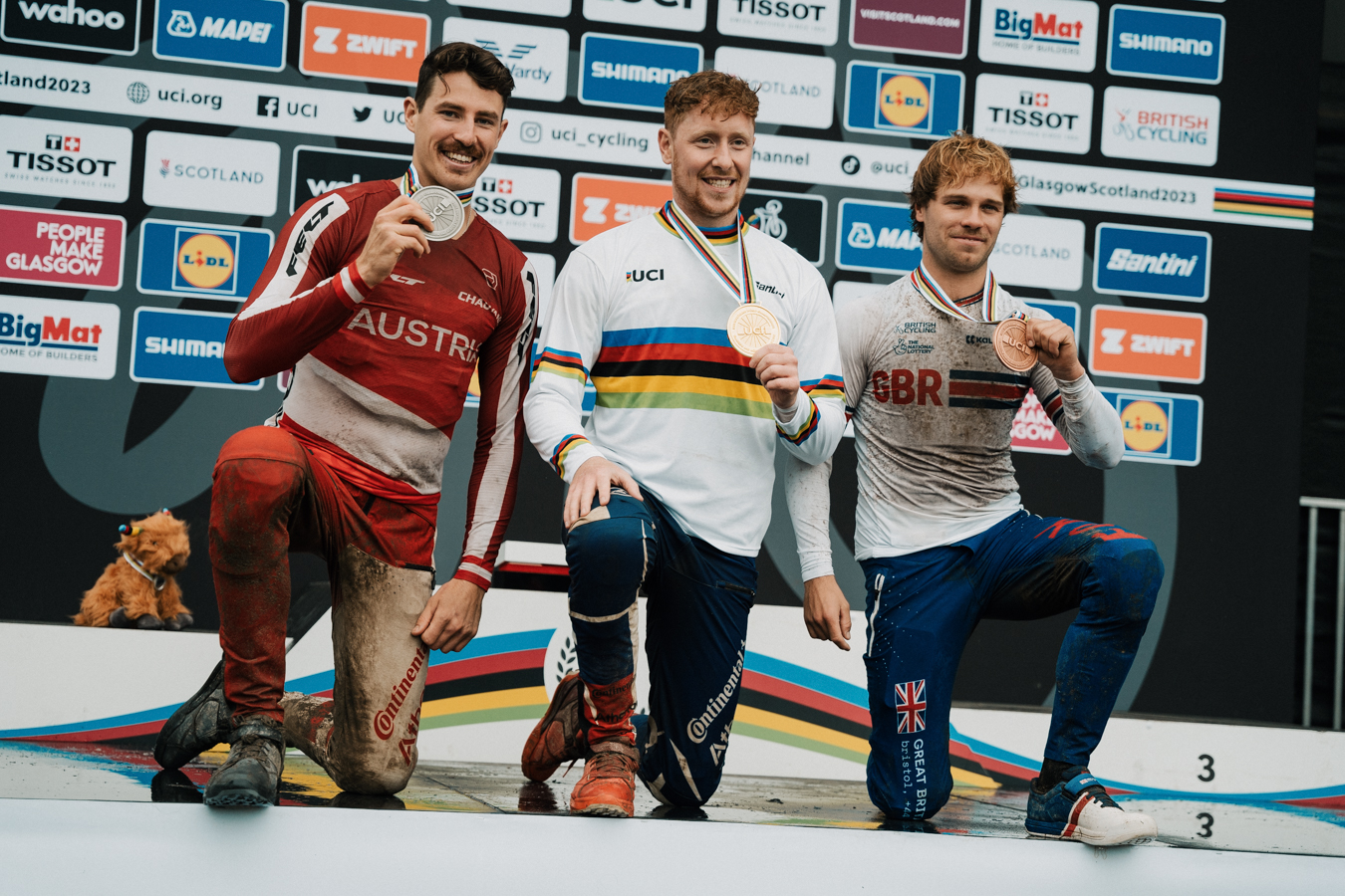 Andreas Kolb wird Vizeweltmeister im Downhill in Schottland - LRV ...