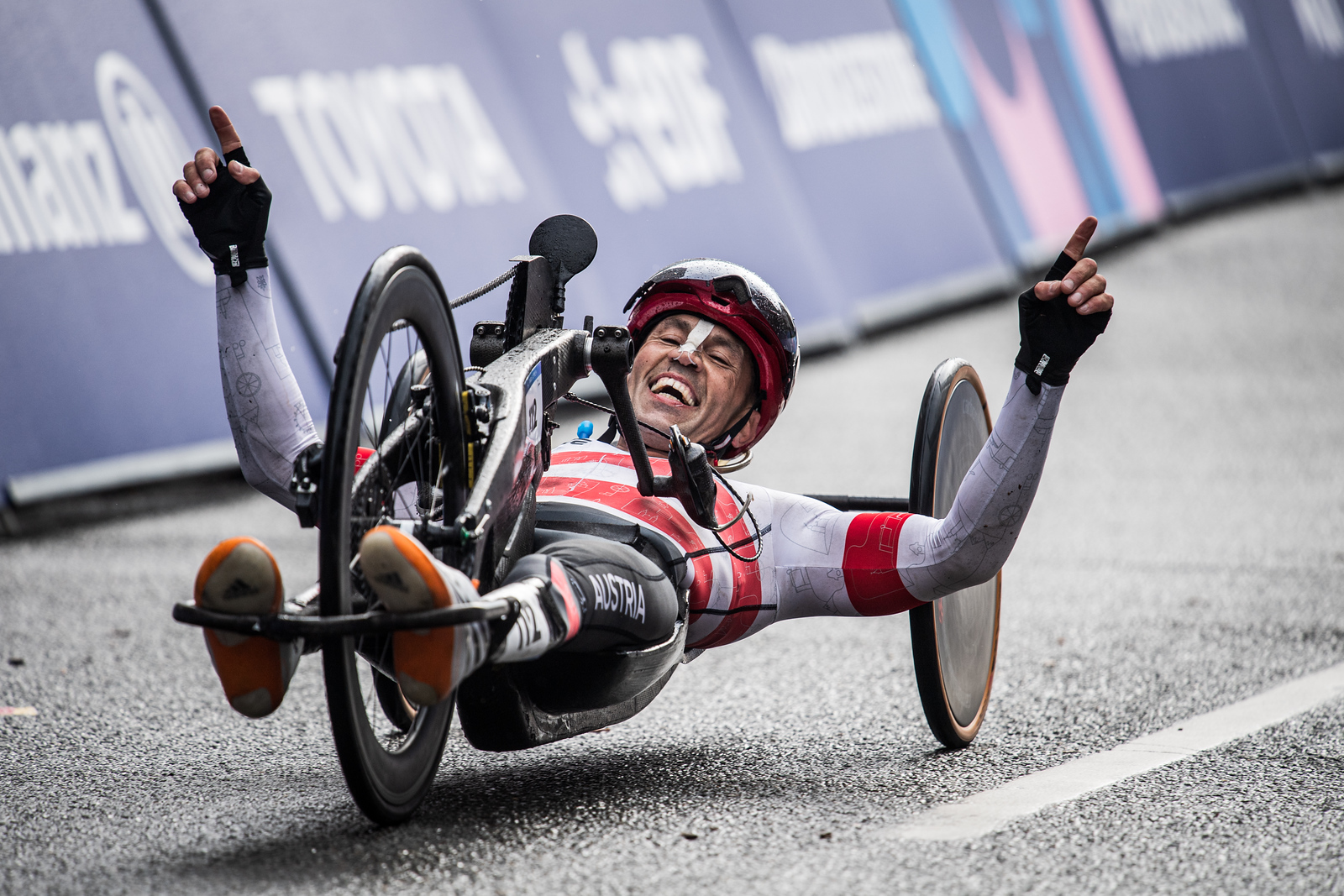 Tom, Tom, hurra! Zweites Paralympics-Silber für Frühwirth - LRV Steiermark